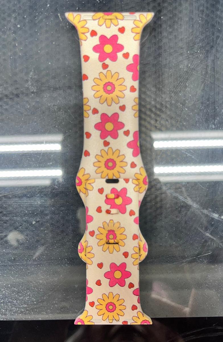 UV DAISY 70’S – Plum Ink Designs